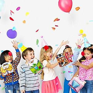 Toy Birthday Party Supplies,16Pcs Gift Boxes,Game Theme Style Party favors,Best for Fill Up the Birthday Gift Bags（8 style）