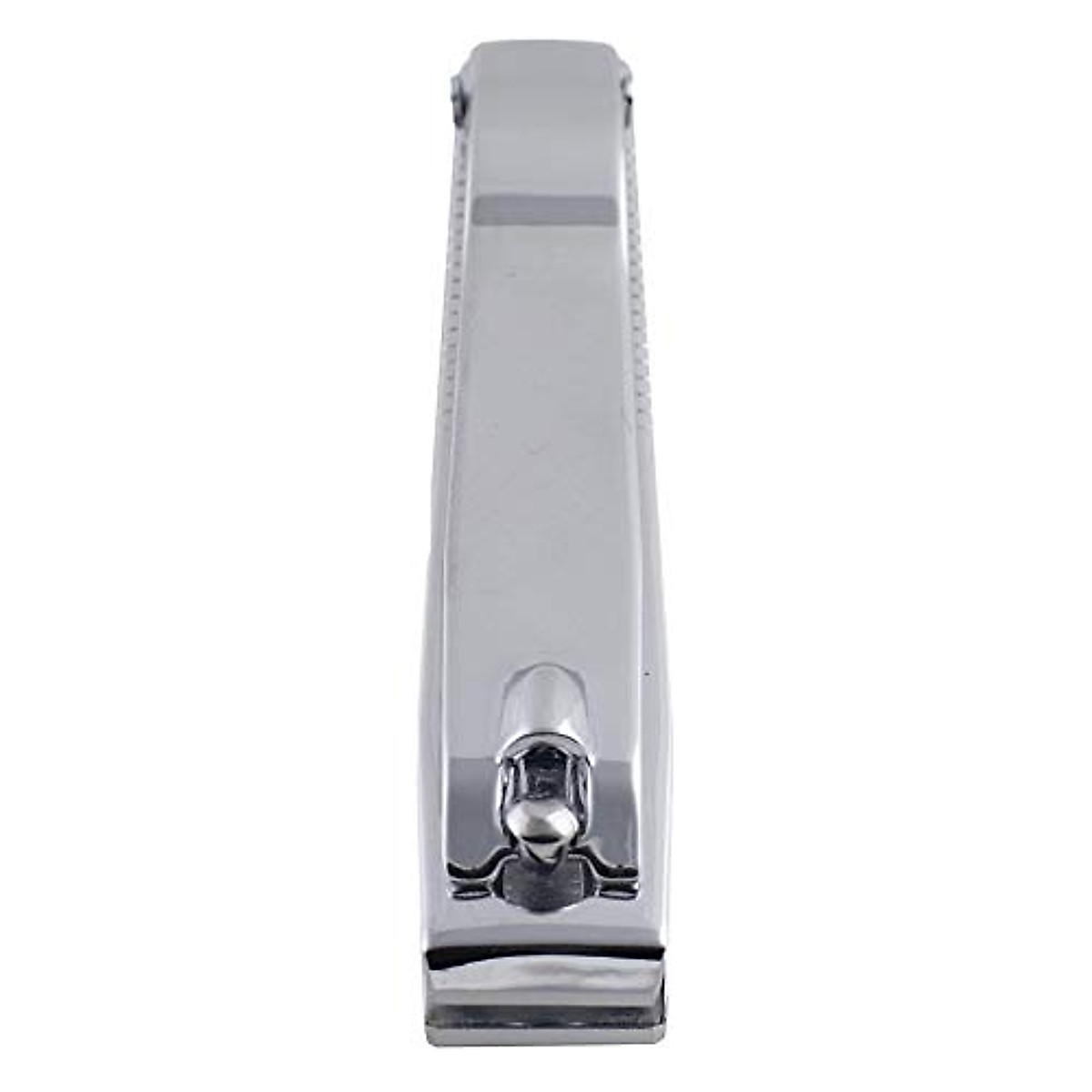 Denco Straight Cut Toenail Clipper,Silver,1 Count (Pack of 1),3559N