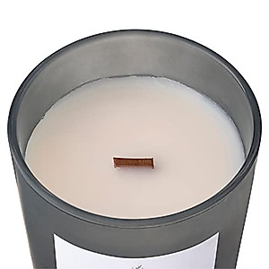Michaels Bulk 8 Pack: Cognac & Embers Wooden Wick Jar Candle by Ashland®