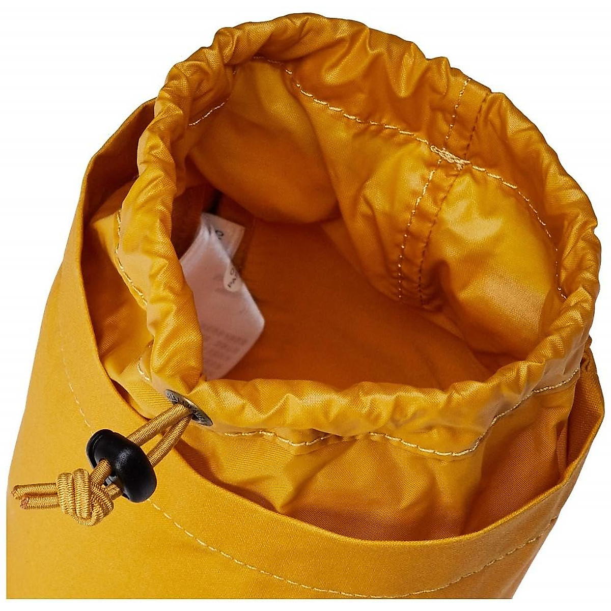 Fjällräven Kanken Bottle Pocket Ochre One Size