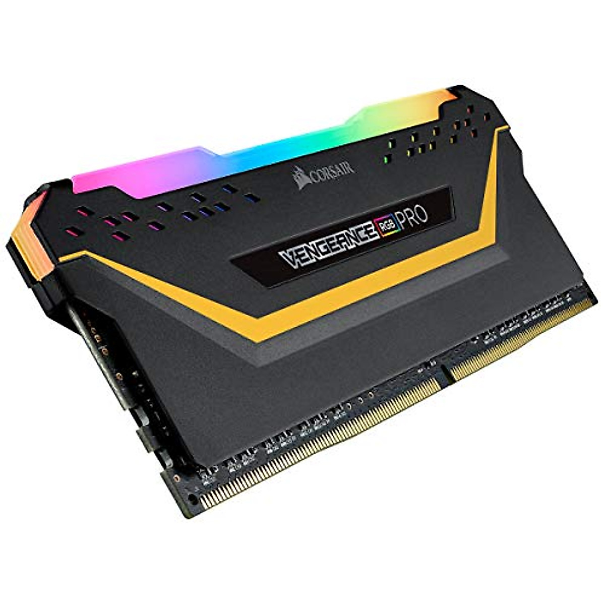 Corsair Vengeance RGBPRO16GB (2x8GB) Ddr43200(Pc4-25600) C161.35Vtuf Gaming Edition, CMW16GX4M2C3200C16-TUF