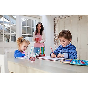 Colouring Pencil - STABILO Trio Thick - Pack of 12 - Green