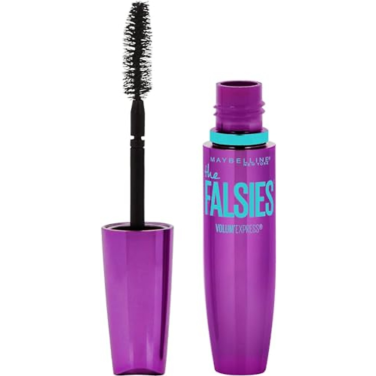 Maybelline New York Volum' Express The Falsies Waterproof Mascara, Very Black, 0.25 Fl Oz (Pack of 1), (K0689700)