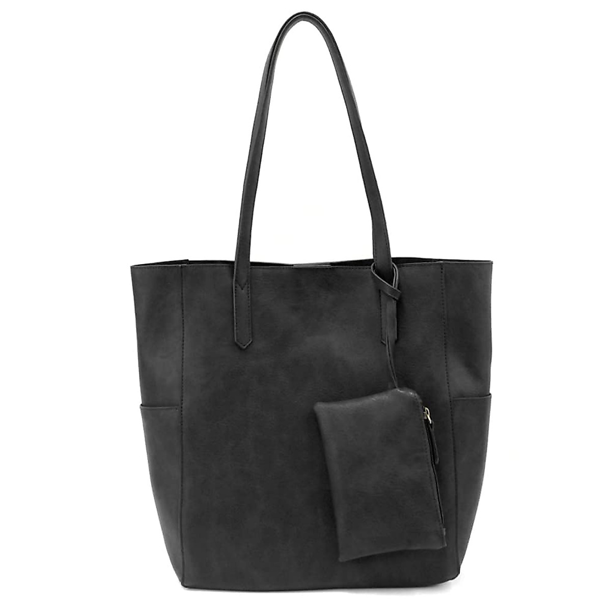 Joy Susan Womens 3-in-1 North/South Bella Tote Bag