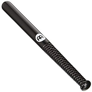 Meinl Percussion COW1BK Cowbell Beater with Ribbed Grip, Black