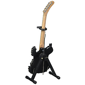 Axe Heaven George Lynch Skull & Bone Mini Guitar Replica (GL-188)