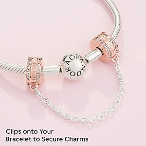 PANDORA Insignia, Clear Cz