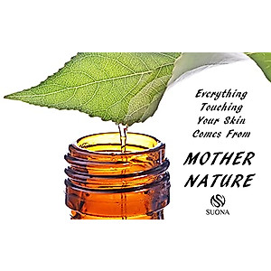 Suona Aloe Vera Calendula Oil Soap - Versatile Aloe Vera Face & Body Wash | Aloe, Calendula & Shea Butter | Soothes & Nourishes All Skin Types | Organic Aloe Vera Gel & Calendula Oil Soap Bar