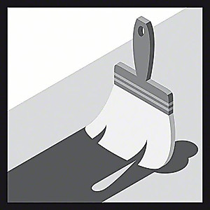 Bosch Professional 2608621161 G400, Set of 50 Sanding Sheets M480 Best (Wood and Paint, Ø 125 mm, Grit P400, Accessories for Random Orbit Sander), Beige, x 50, Pieces