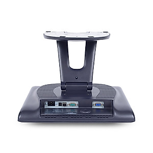 Elo 1515L Desktop Touchscreen LCD Monitor - 15-Inch - Surface Acoustic Wave - 1024 x 768 - 4:3 - Dark Gray E700813 (Renewed)