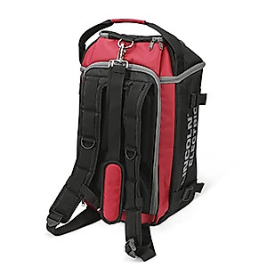 Lincoln Electric Duffle Bag, 14" D x 24" L x 12.25" H