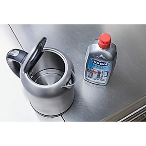 Durgol Universal Multipurpose Descaler/Decalcifier for Kitchen and Household Items, 25.4 Ounce