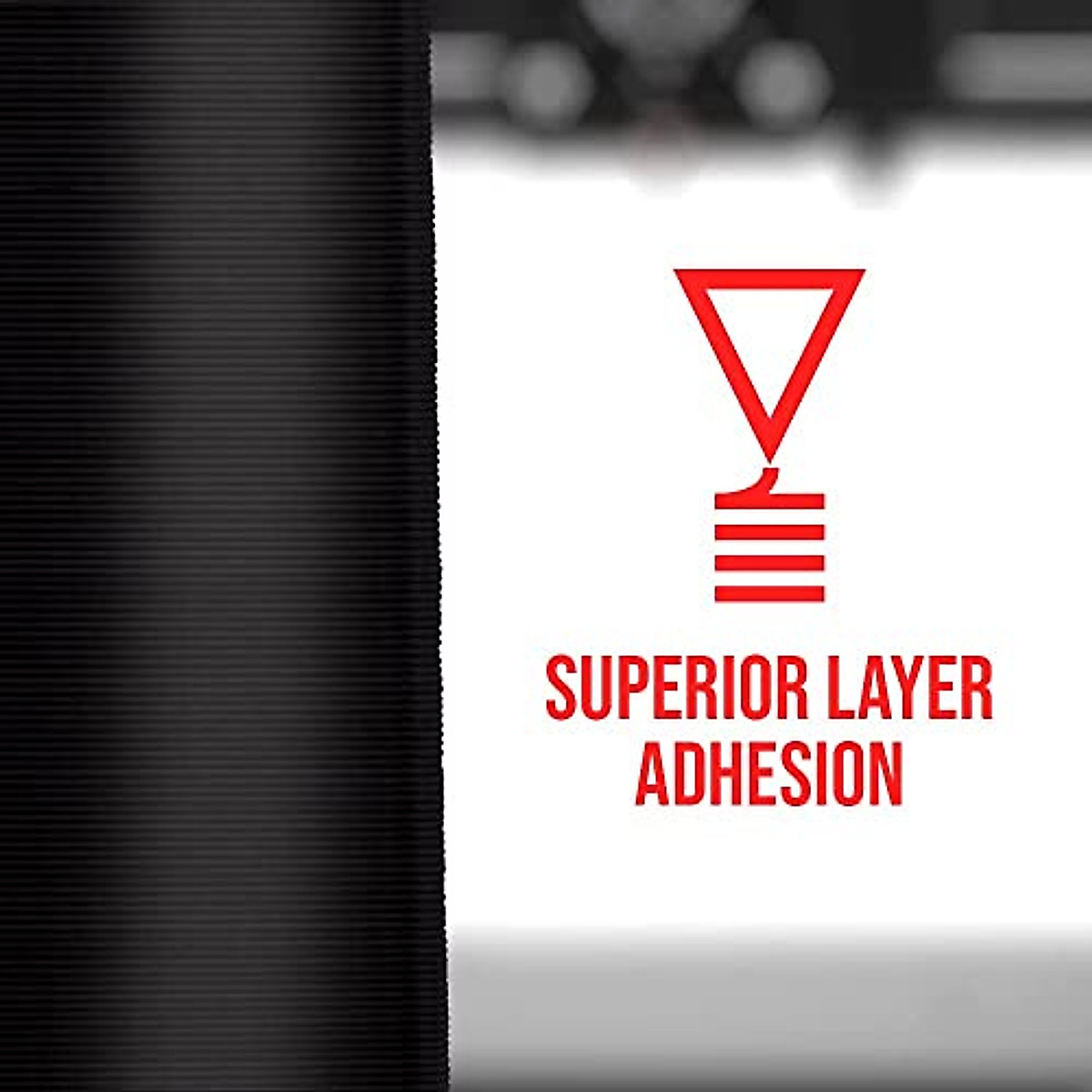 XYZPrinting Tough PLA Filament 1.75mm, Dimensional Accuracy +/- 0.02mm, 600g Spool (1.3lbs), 1.75mm, Black