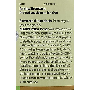 Nekton Pollen-Power for Birds 90g/ 3.1oz