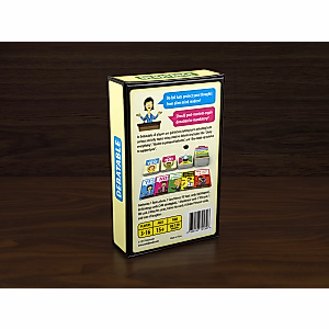 Mindmade Debatable - A Hilarious Party Game for People who Love to Argue