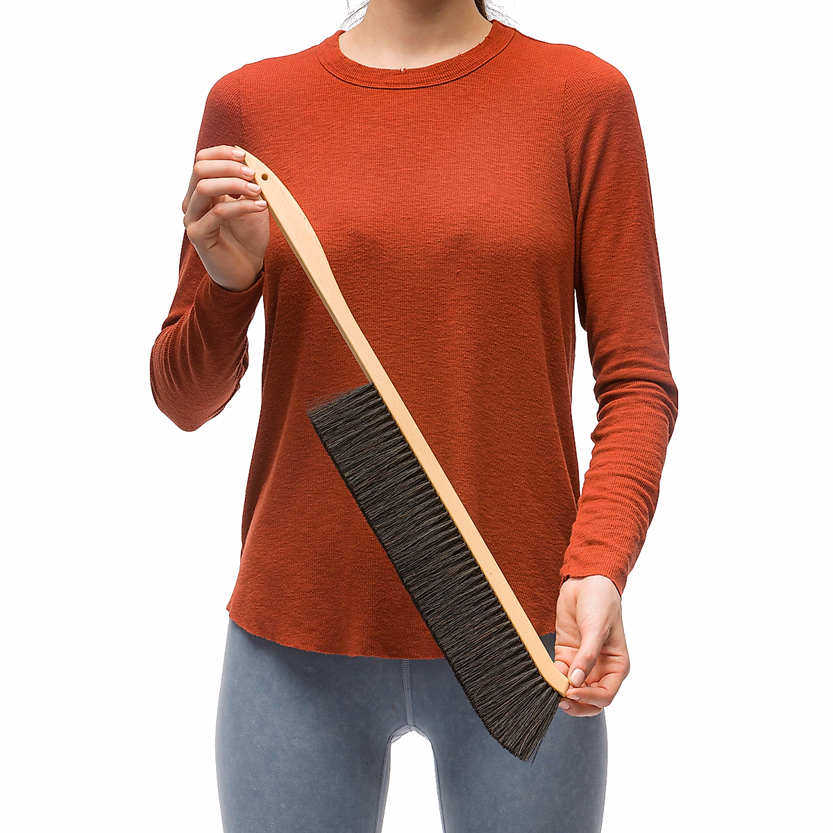 Bürstenhaus Redecker Alcove Broom Extra Narrow