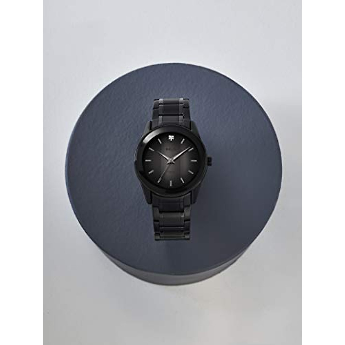Relic by Fossil Men's Rylan Quartz Watch with Stainless Steel Strap, Black, 24 (Model: ZR77271)