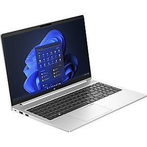 HP Probook 450 G10 15.6" FHD IPS Laptop (Intel i5-1334U 10-Core, 16GB RAM, 2TB PCIe SSD, Intel Iris Xe, Fingerprint, Backlit KB, WiFi 6E, Bluetooth 5.3, Win 10 Pro) with Dockztorm Hub