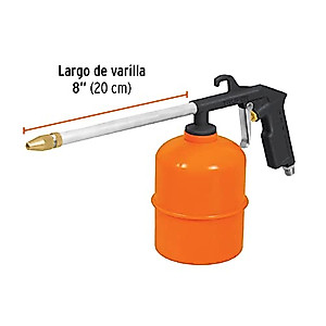 TRUPER PILI-697 Motor cleaning gun