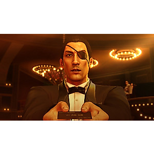 Yakuza 0 - PlayStation Hits - PlayStation 4