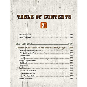 The Scouting Guide to Tracking: An Officially-Licensed Book of the Boy Scouts of America (A BSA Scouting Guide)