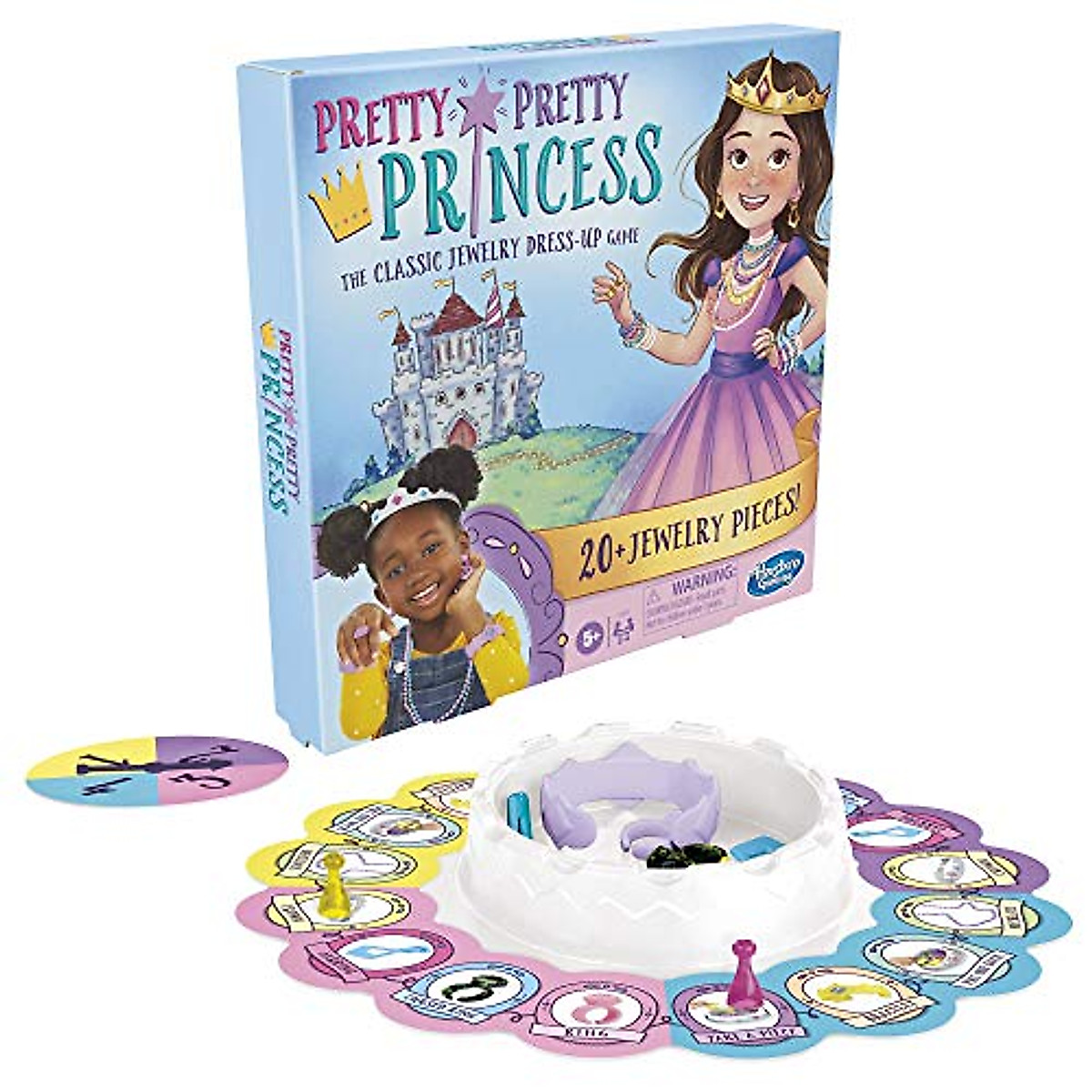 Hasbro Pretty Pretty Princess