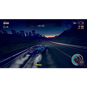 Inertial Drift (Switch) (Nintendo Switch)