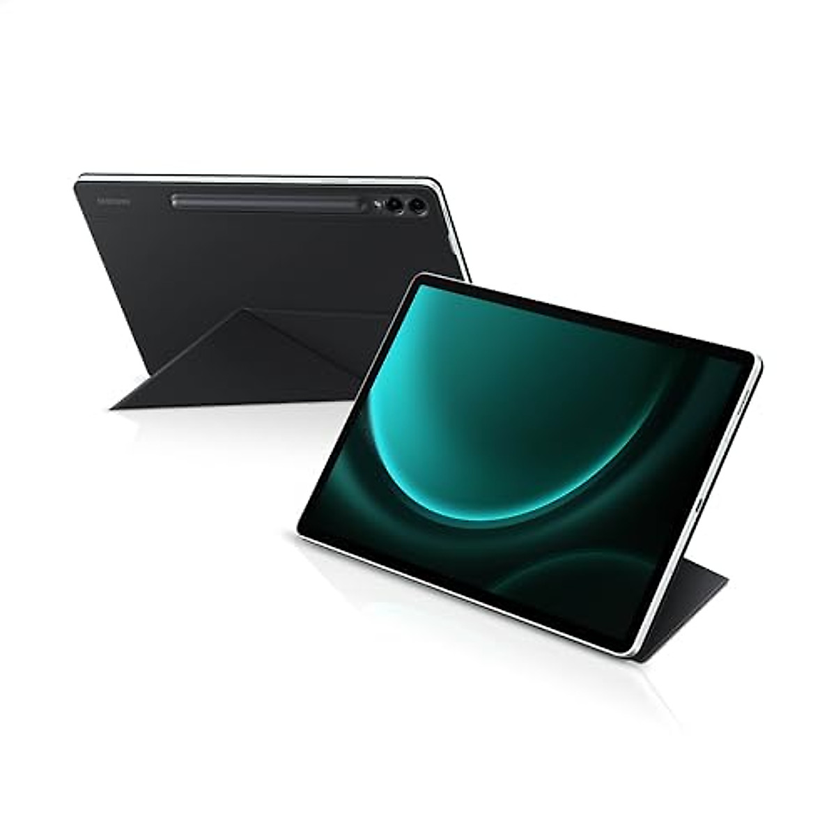 SAMSUNG Galaxy Tab S9 FE+ 12.4” 128 GB Android Tablet, IP68 Water- and Dust-Resistant, Long Battery Life, Powerful Processor, S Pen, 8MP Camera, Lightweight Design, US Version, 2023, Mint