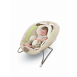 Fisher-Price Snugabunny Deluxe Bouncer