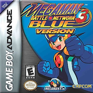 Mega Man Battle Network 3: Blue (Renewed)