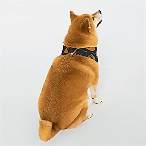 Cute Sloth Hanging Reversible Triangle Dog Bandanas, Bib Scarf Accessories for Pets Dogs Cats Holiday Decor