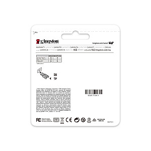 Kingston MobileLite Plus USB 3.2 microSDHC/SDXC UHS-II Card Reader (MLPM)