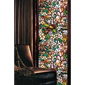 artscape Magnolia Window Film 24" x 36"