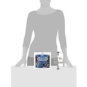 Oster Professional 760040 Artic Igloo Clipper Blade Storage System, 1 Count