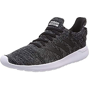 adidas Lite Racer BYD Mens Athletic Running Shoes Sneakers US 9.5M Black White