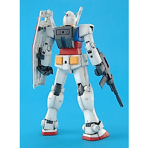 Bandai Hobby - Mobile Suit Gundam - Gundam RX-78-2 (Version 2.0),Bandai MG