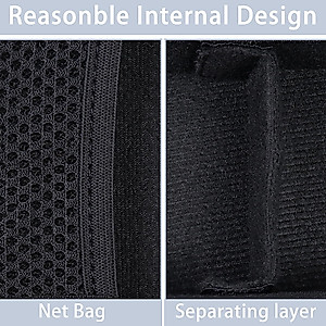 co2CREA Hard Case Compatible with Anker 3-in-1 Cube MagSafe Charger 15W Max Fast Charging Foldable Wireless Charger