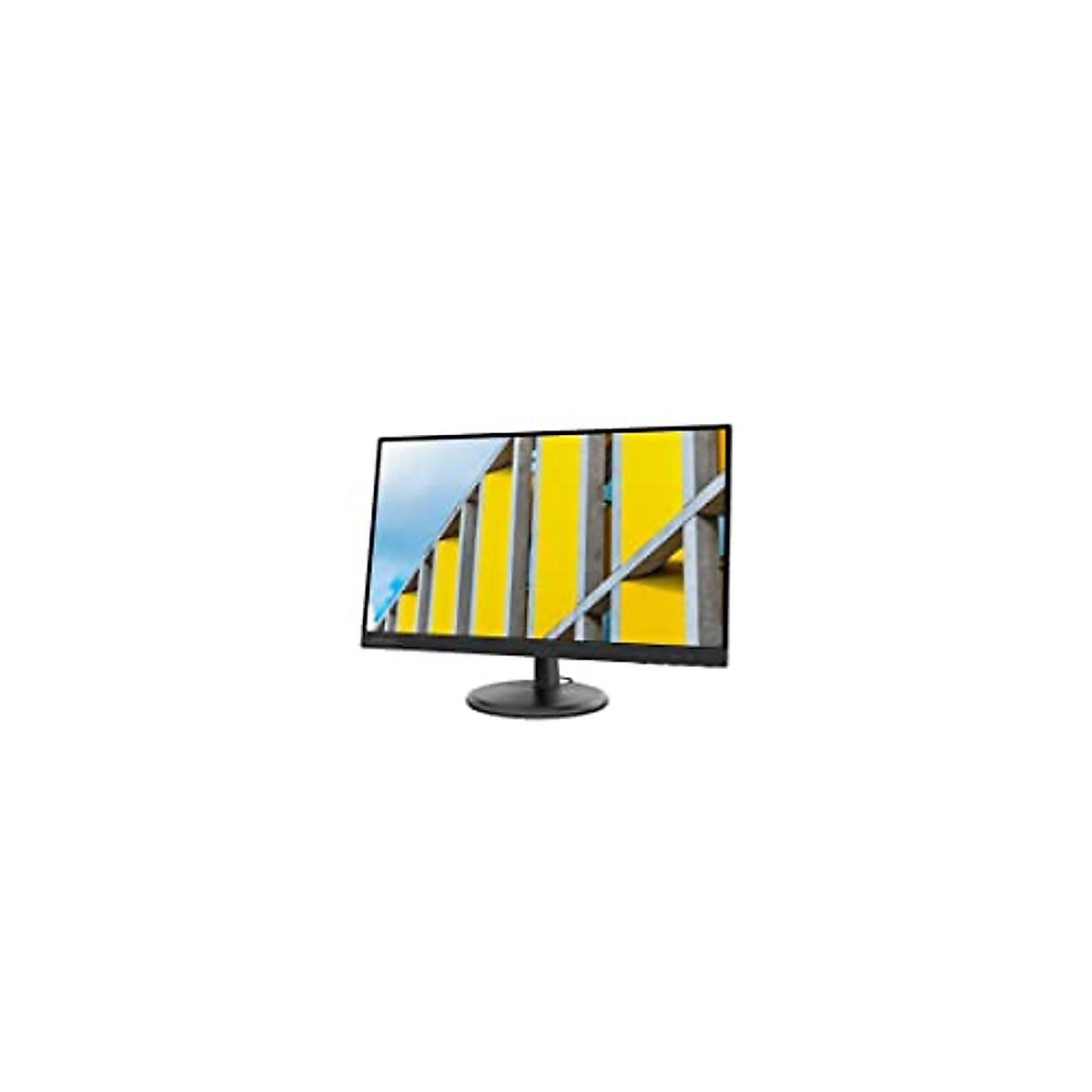 Lenovo - D27-30 Monitor - 27" FHD Display - 75Hz Refresh Rate - Eye Comfort Certified