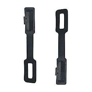 (2) PCE Western/Fisher Snow PLOW Wire Harness Plug Covers 61548 8291k