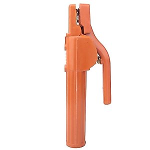 Welding Electrode Holder, Welding Electrode Holder High Temperature Retardant Heavy Duty Copper Welder Clamp Tool 800A