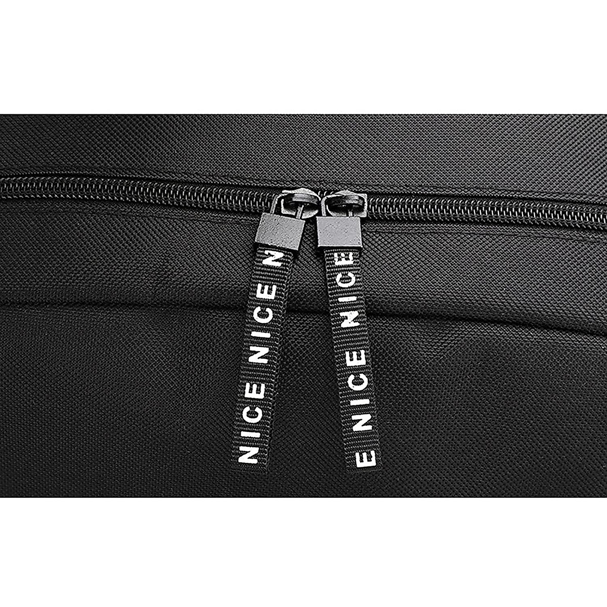 jupkem Jupkem Anime hanma baki Backpack Bag USB with Charging Port Student School Bag Laptop Cosplay for Boys Girls (black)