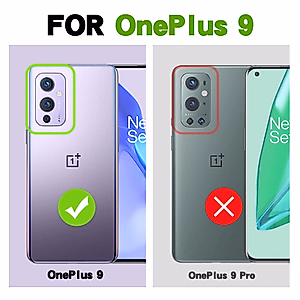 KuDiNi for Oneplus 9 Case, Oneplus 9 Phone Case for Women Girls Electroplating Cute Luxury Bling Aesthetic Trendy Pretty, Full Camera Soft TPU Protection Shockproof Cover for Oneplus 9 (Violet)