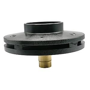 KOLEOLL SPX2610C SP2610C Impeller Compatible with Hayward Max-Flo 2600 2600X Series Pump 1.5 HP Up Rate and 1 HP Full Rate Pumps