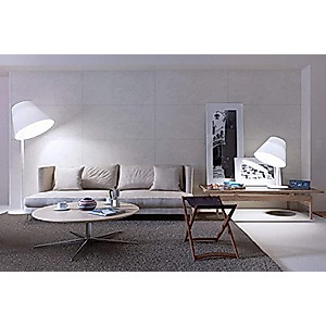 MAXvolador A19 LED Light Bulbs 1500 Lumens, 100-125 Watt Equivalent LED Bulbs, 5000K Daylight White 13-Watt, Standard E26 Medium Screw Base, Non-Dimmable, No Flicker, Pack of 12