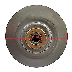 Blendin Ice Crushing Blade with 2 Gaskets and Jar Base, Compatible with Oster and Osterizer Blenders