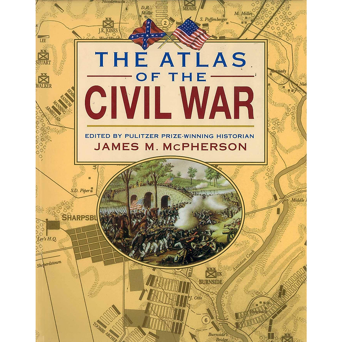 The Atlas of the Civil War