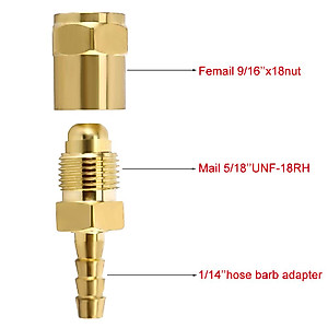 EZYOU Dual Output Argon MIG TIG Flow Meter & Regulator 0-60CFH CGA580 Inlet 5/"8 UNF-18RH Outlet