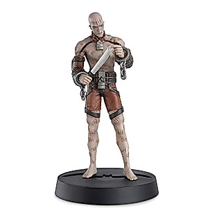 Batman Arkham Asylum collection Zsasz