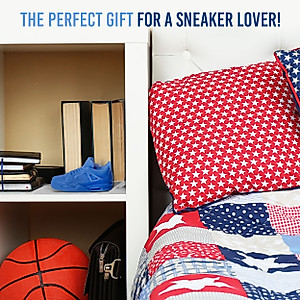 Pantera Peace Sneaker Candle for Sneakerhead Room Decor - Shoe Candle Gifts for Sneaker Heads - Birthday Cake Topper - Sneakerhead Gifts - Sneaker Head Room Decorations and Sneaker Head Gift