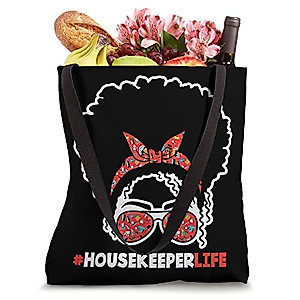 Funny Cleaning Lover Cleaning Lady Housekeeping Housekeeper Tote Bag